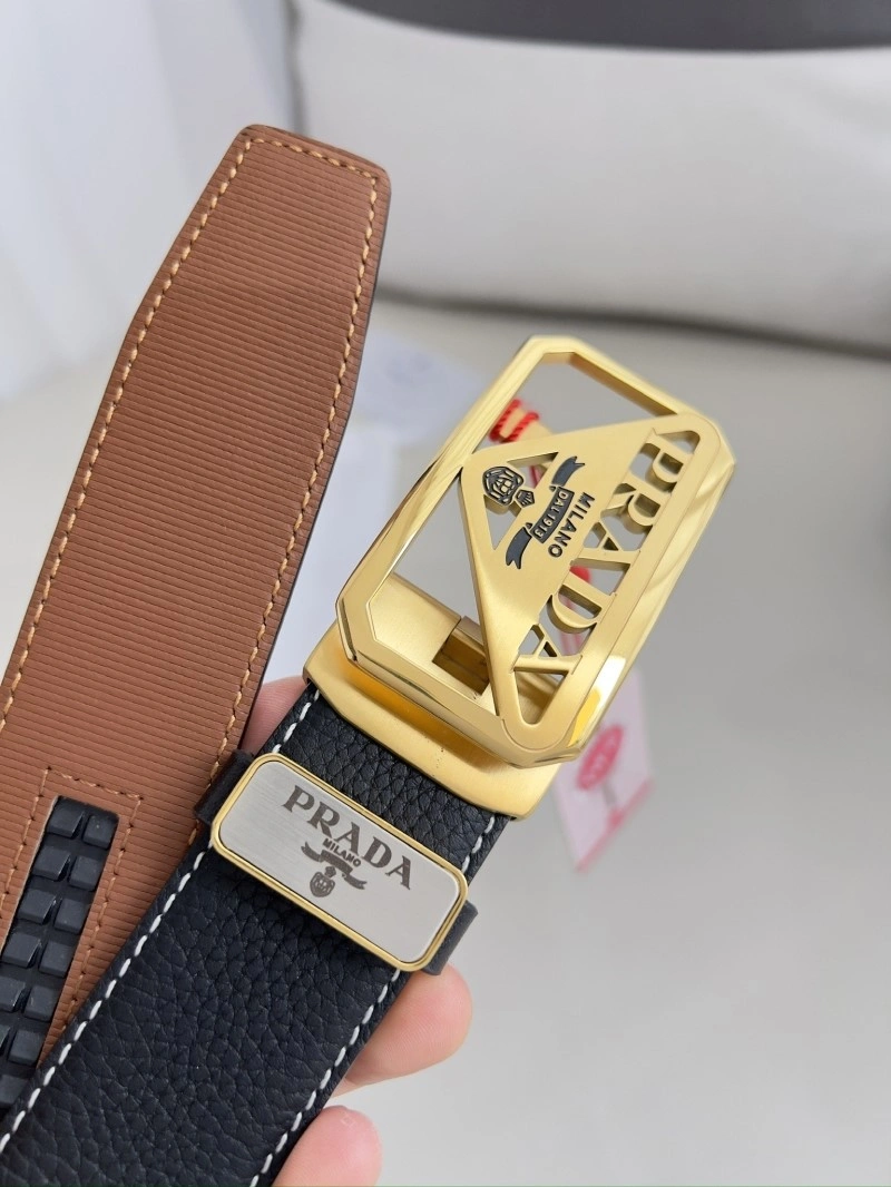 Reasonably priced Prada Belts