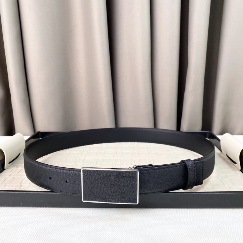 High fidelity Prada Belts
