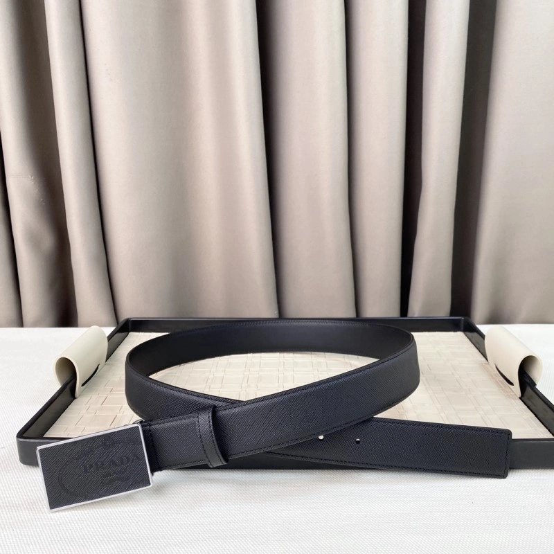 High fidelity Prada Belts