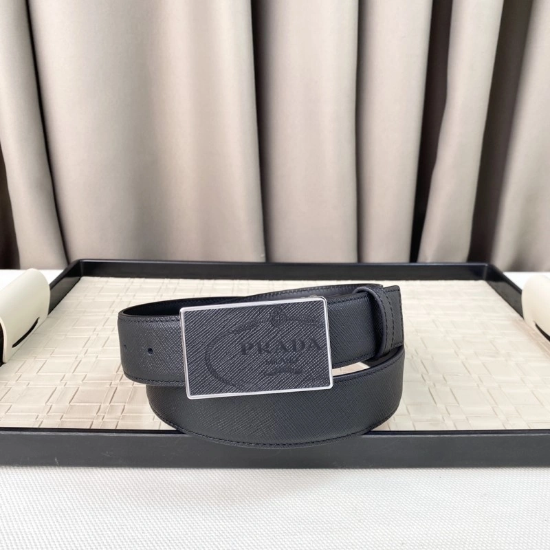 High fidelity Prada Belts