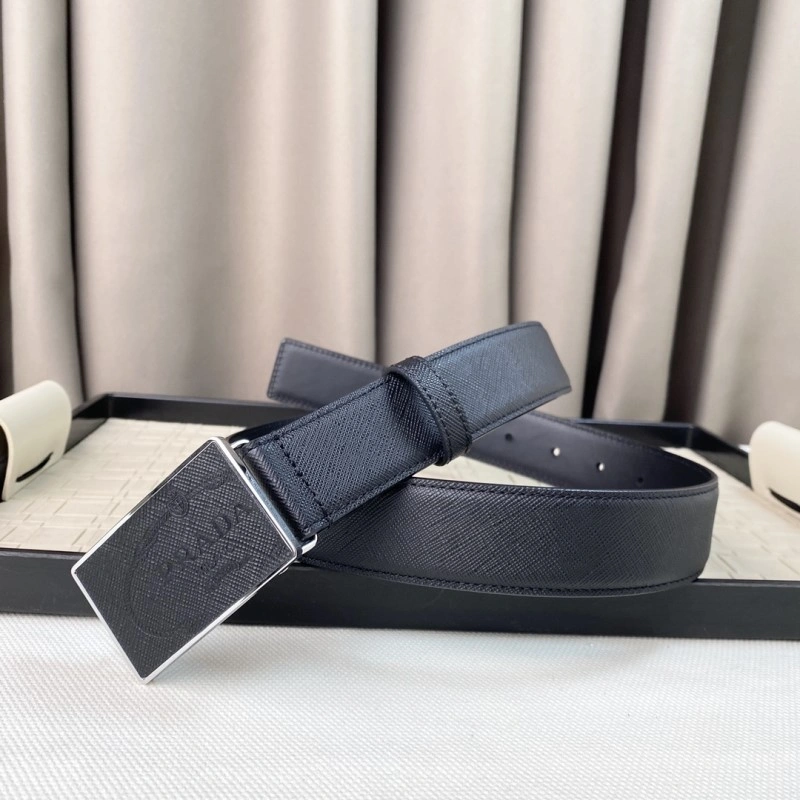 High fidelity Prada Belts