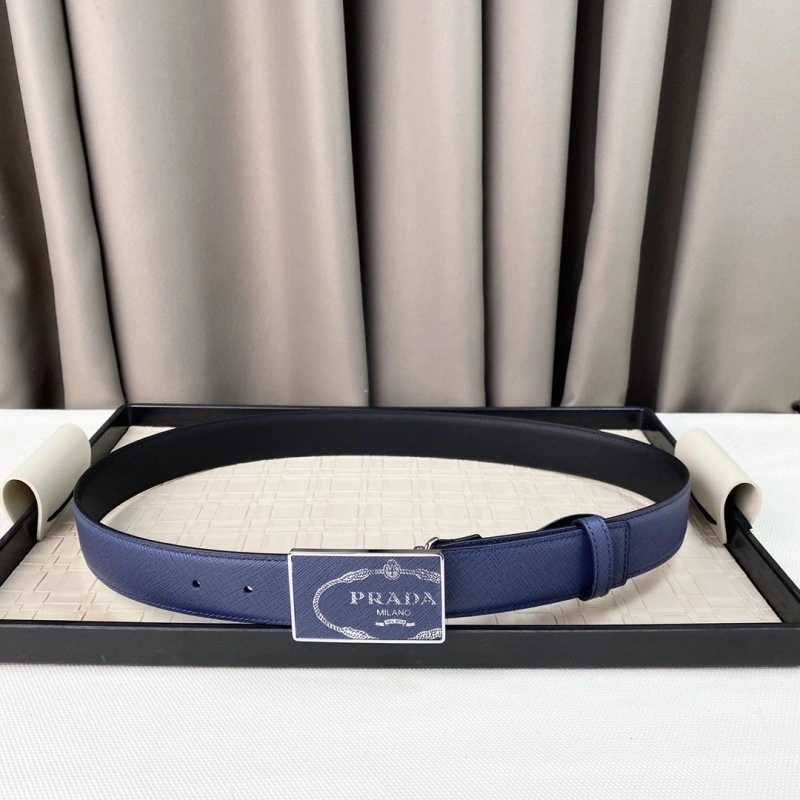 Value-priced Prada Belts