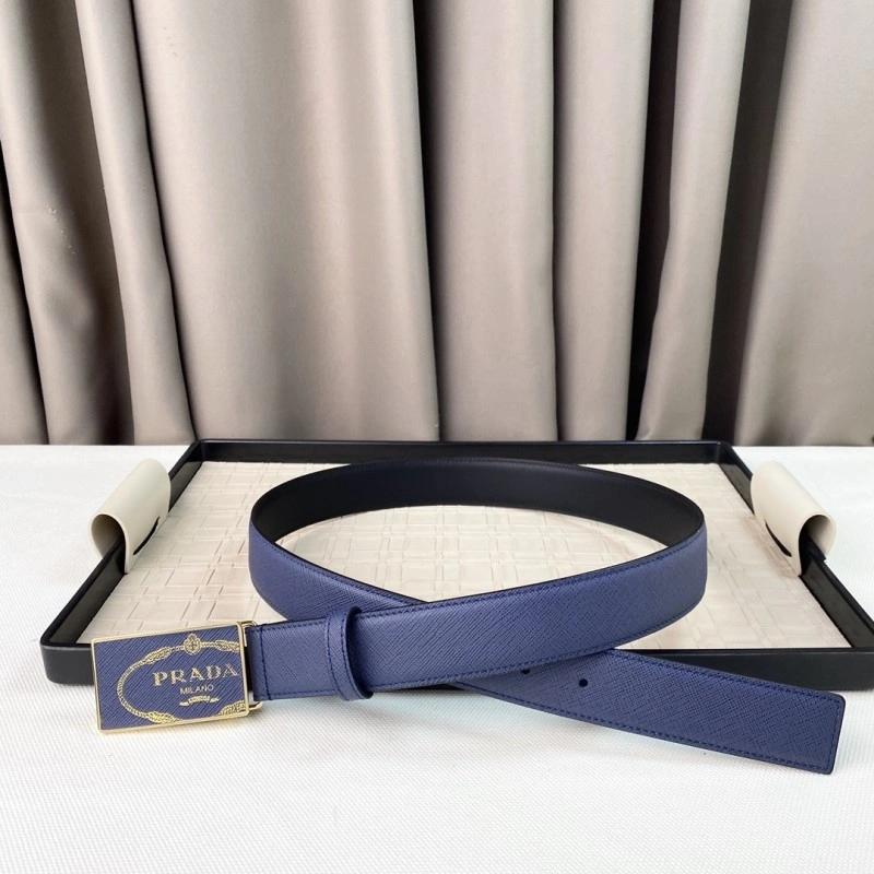 Reasonably priced Prada Belts