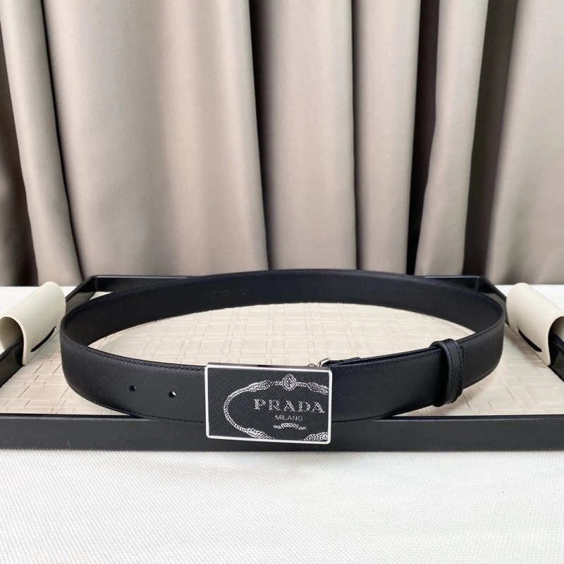 Budget-friendly Prada Belts