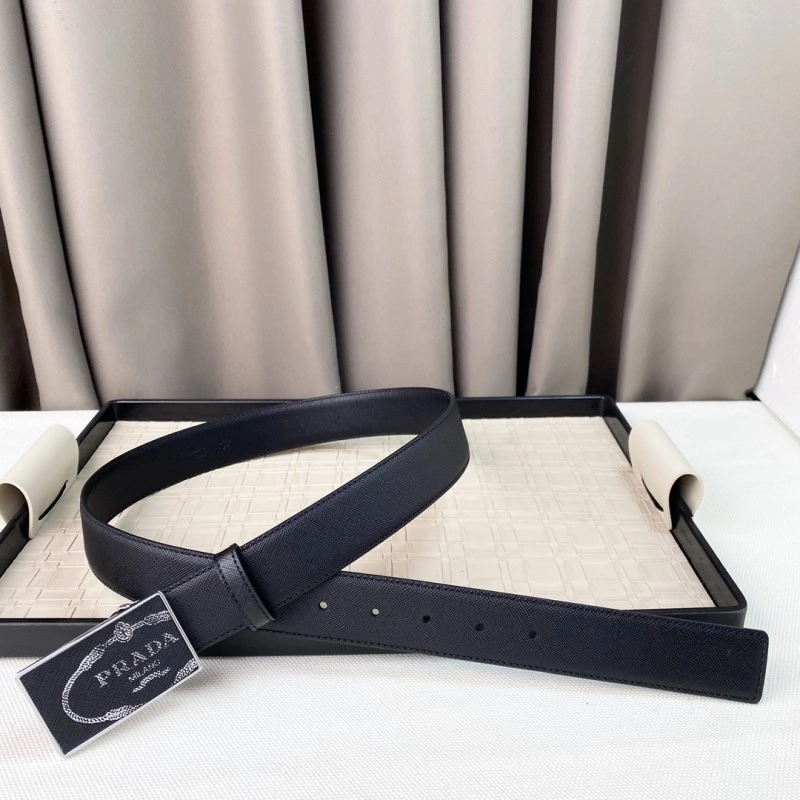 Budget-friendly Prada Belts