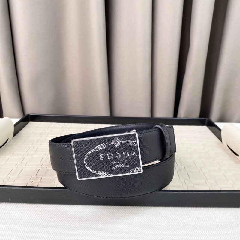 Budget-friendly Prada Belts