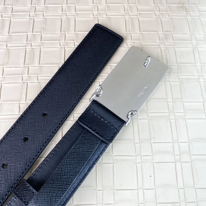 Budget-friendly Prada Belts