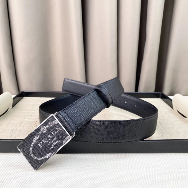 Budget-friendly Prada Belts
