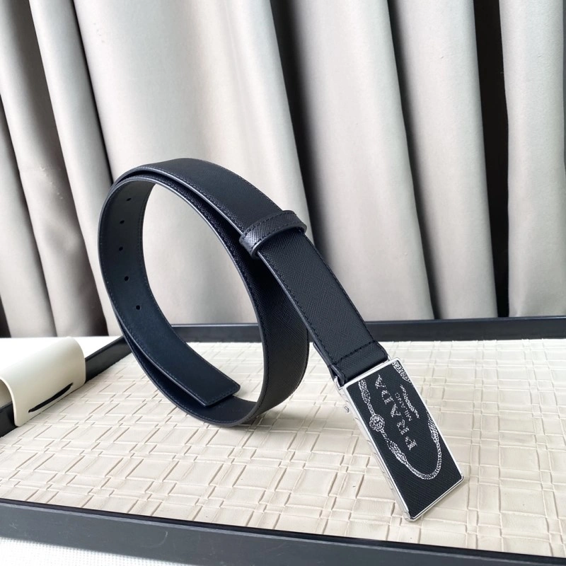 Budget-friendly Prada Belts