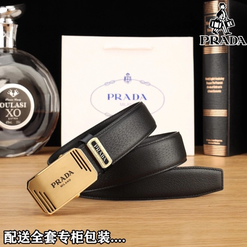 Inexpensive Prada Belts
