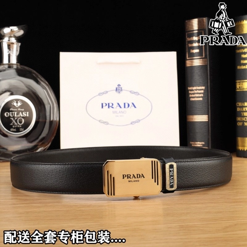 Inexpensive Prada Belts