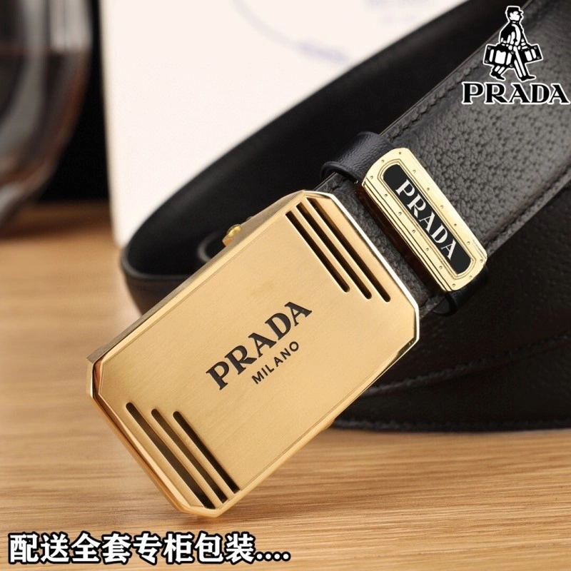 Inexpensive Prada Belts