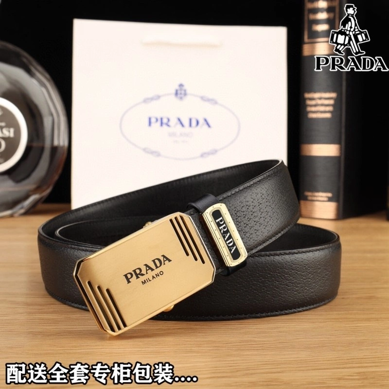 Inexpensive Prada Belts