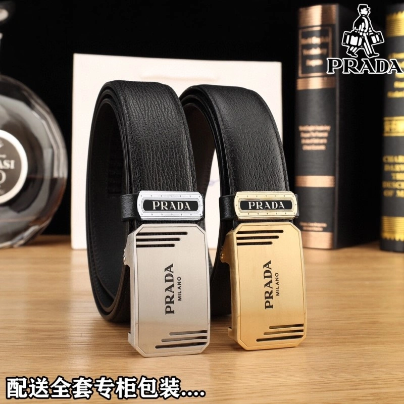 Inexpensive Prada Belts