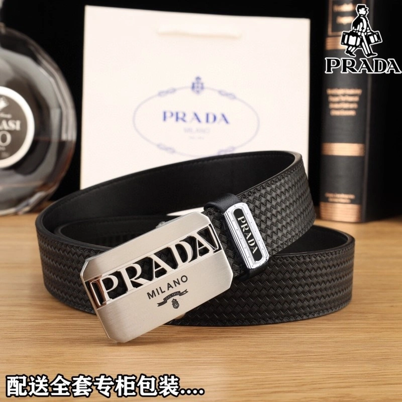 Indistinguishable Prada Belts