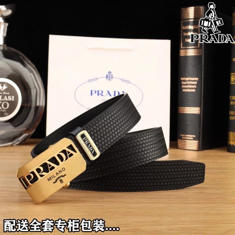 Indistinguishable Prada Belts