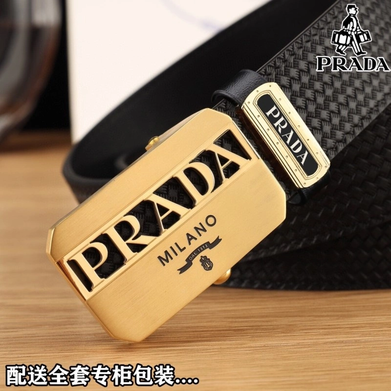 Indistinguishable Prada Belts