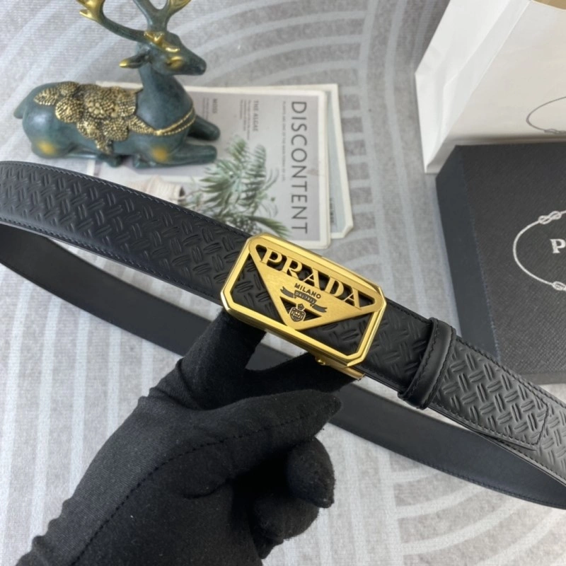 Original Prada Belts