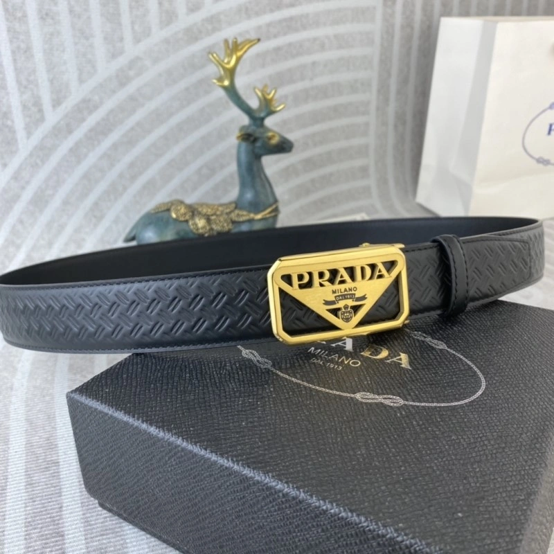 Original Prada Belts
