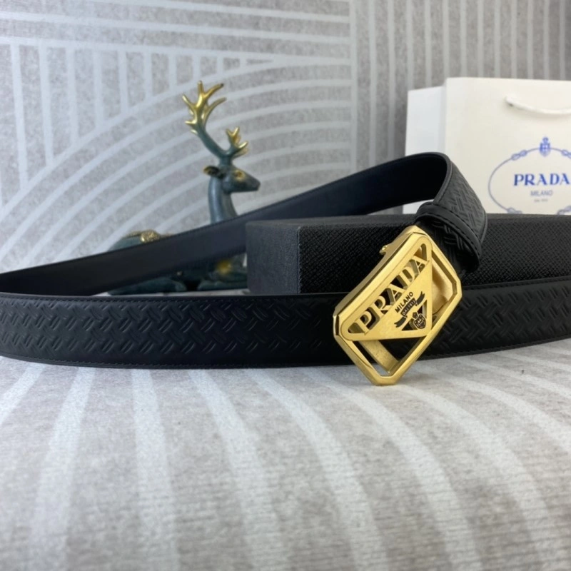 Original Prada Belts