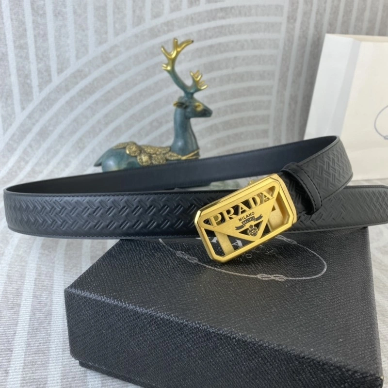 Original Prada Belts