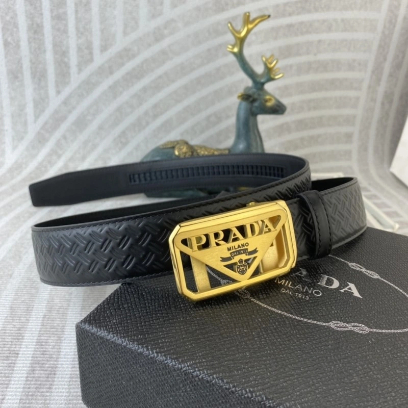 Original Prada Belts