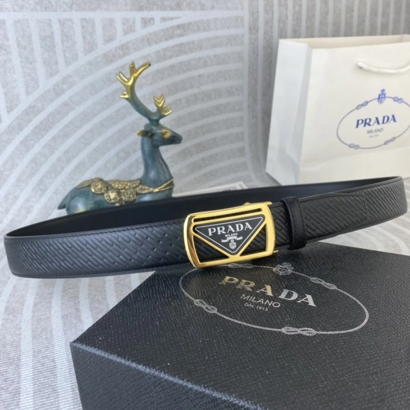 High accuracy Prada Belts