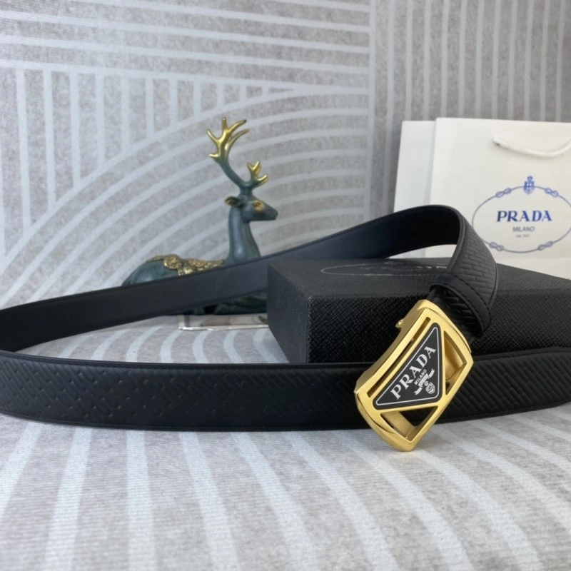 High accuracy Prada Belts