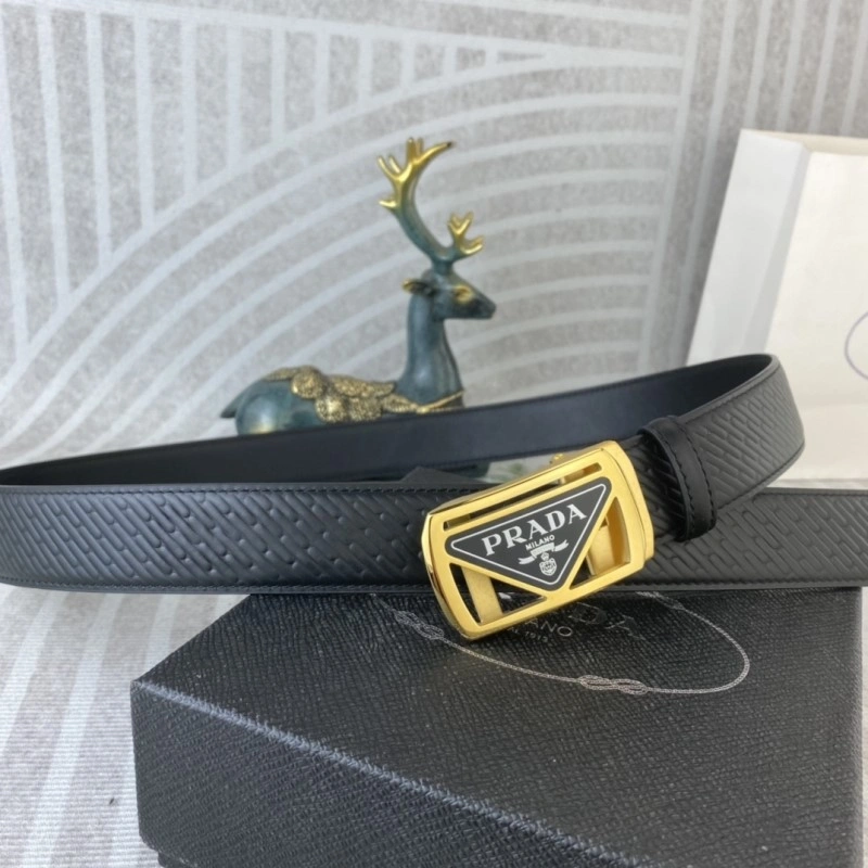 High accuracy Prada Belts