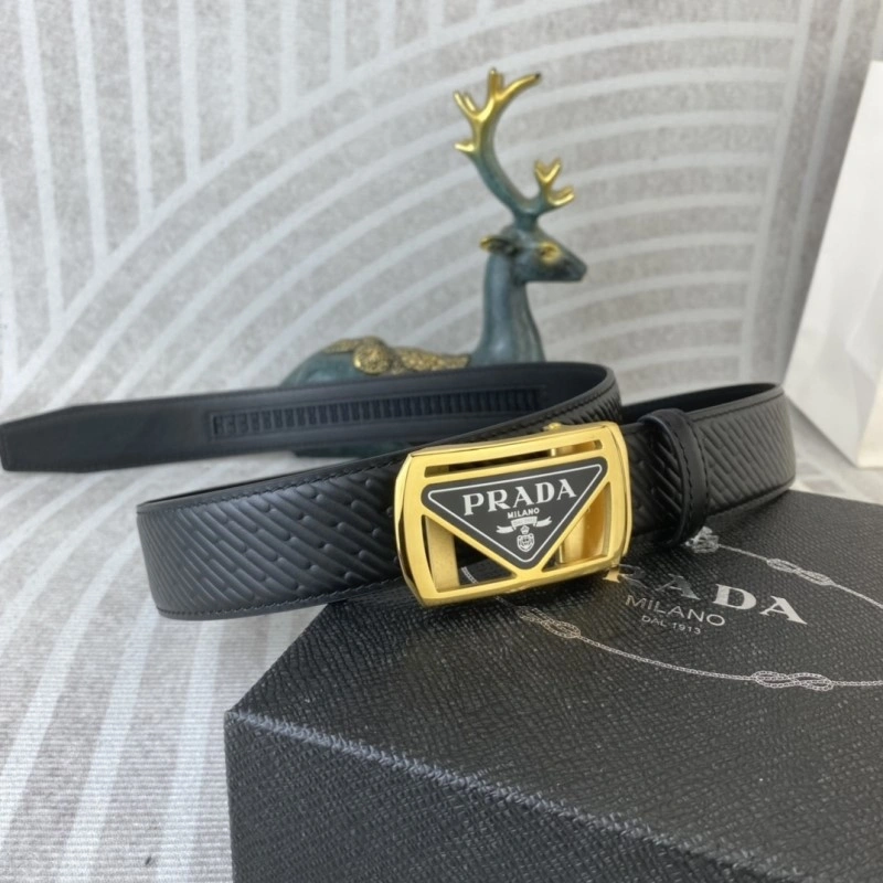 High accuracy Prada Belts