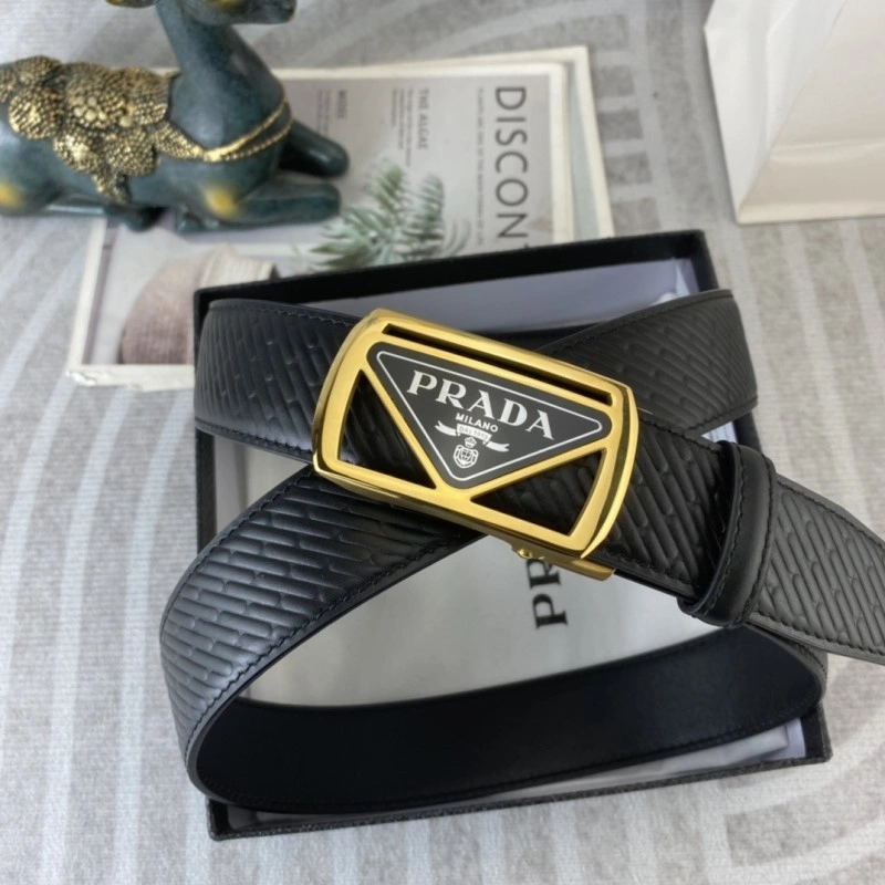 High accuracy Prada Belts