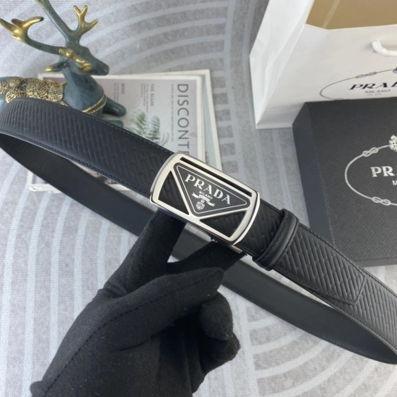 Perfect replica Prada Belts