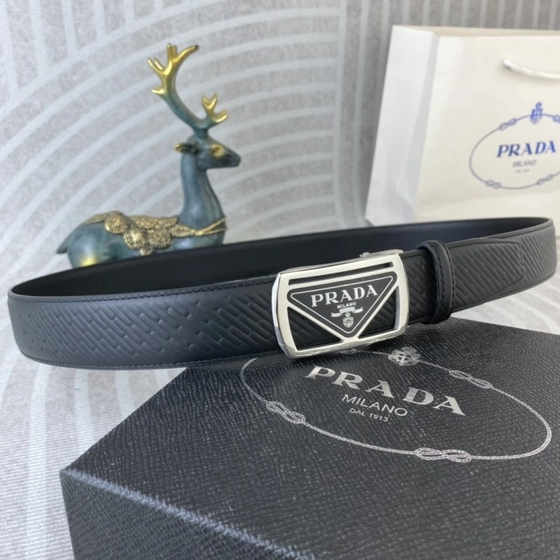 Perfect replica Prada Belts