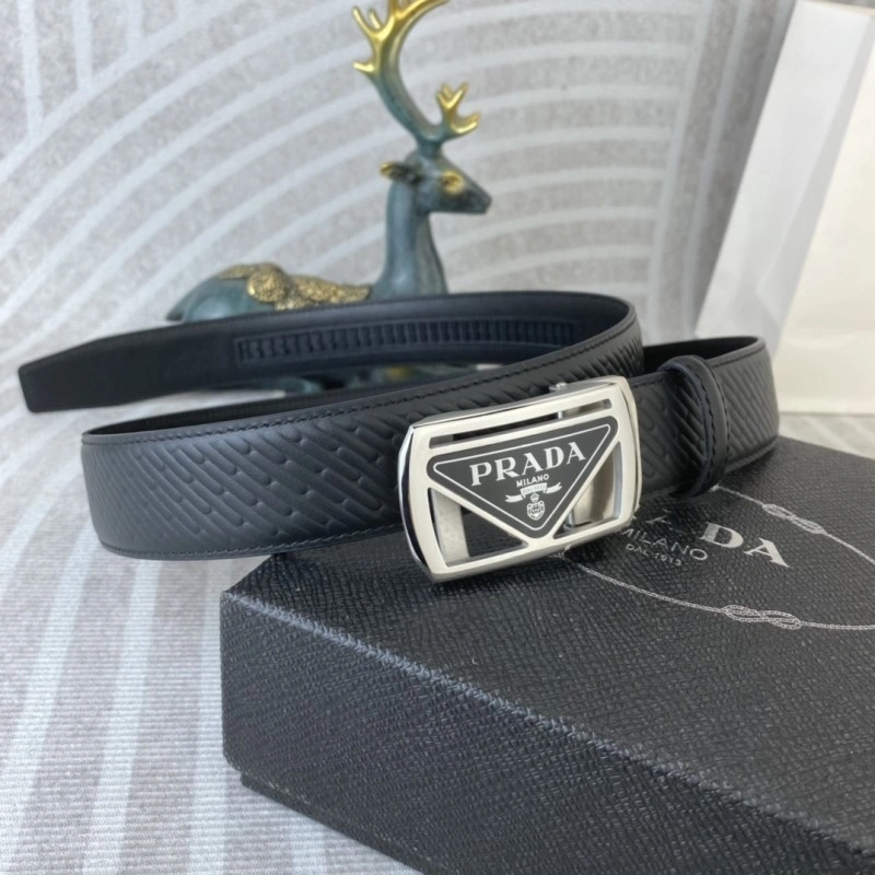 Perfect replica Prada Belts
