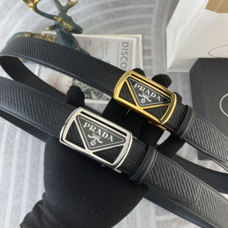Perfect replica Prada Belts