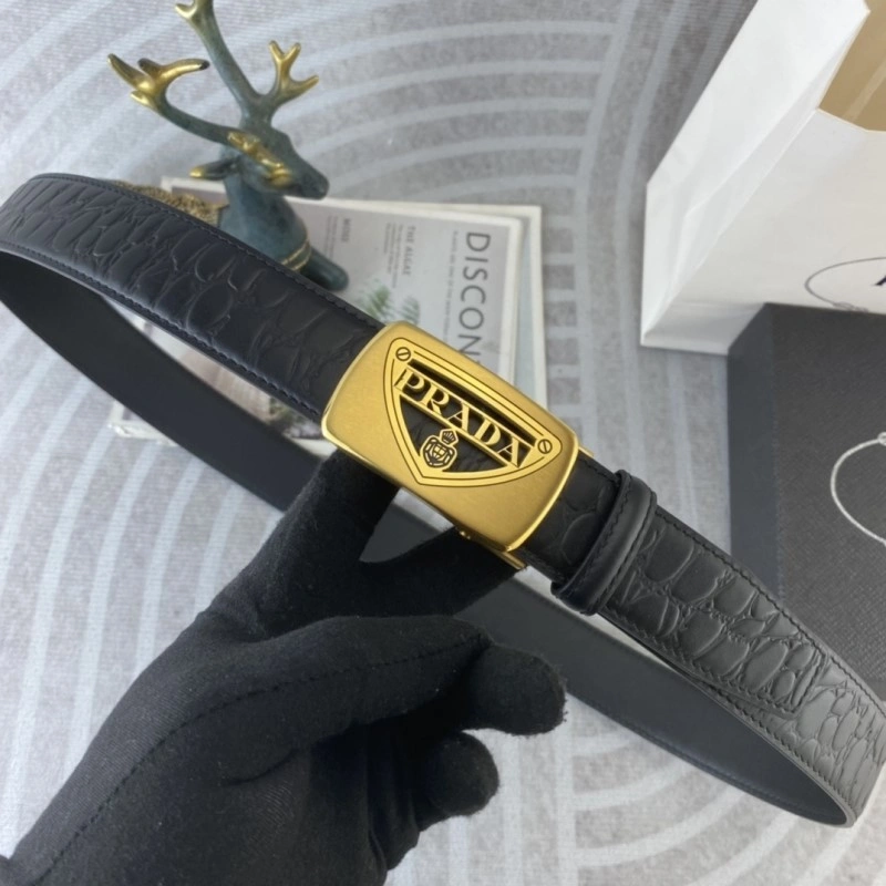 Original Prada Belts