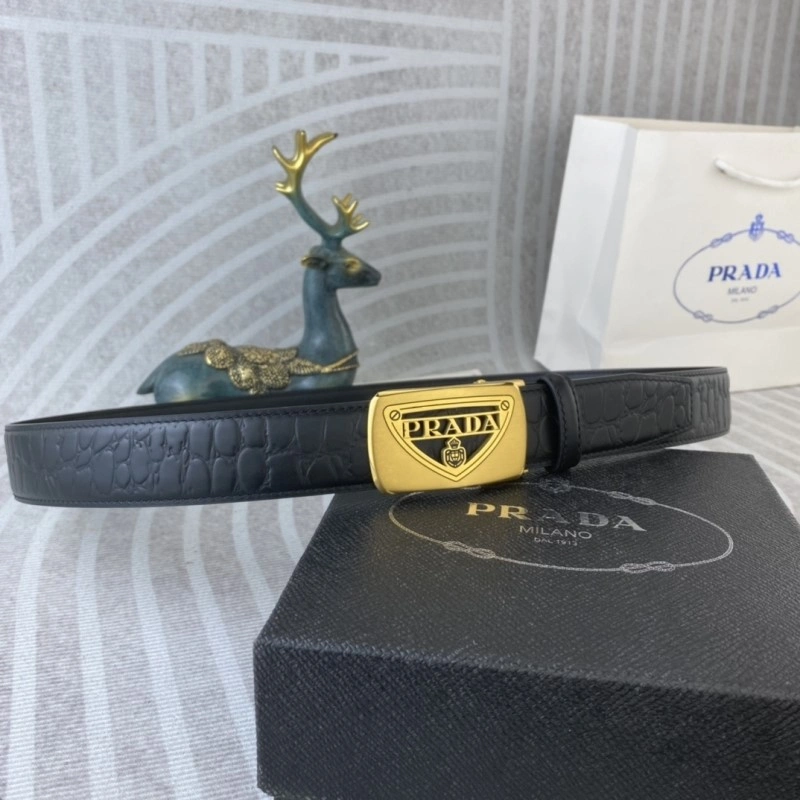 Original Prada Belts