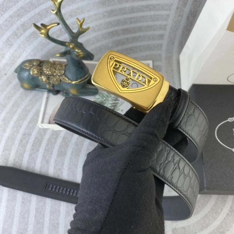 Original Prada Belts