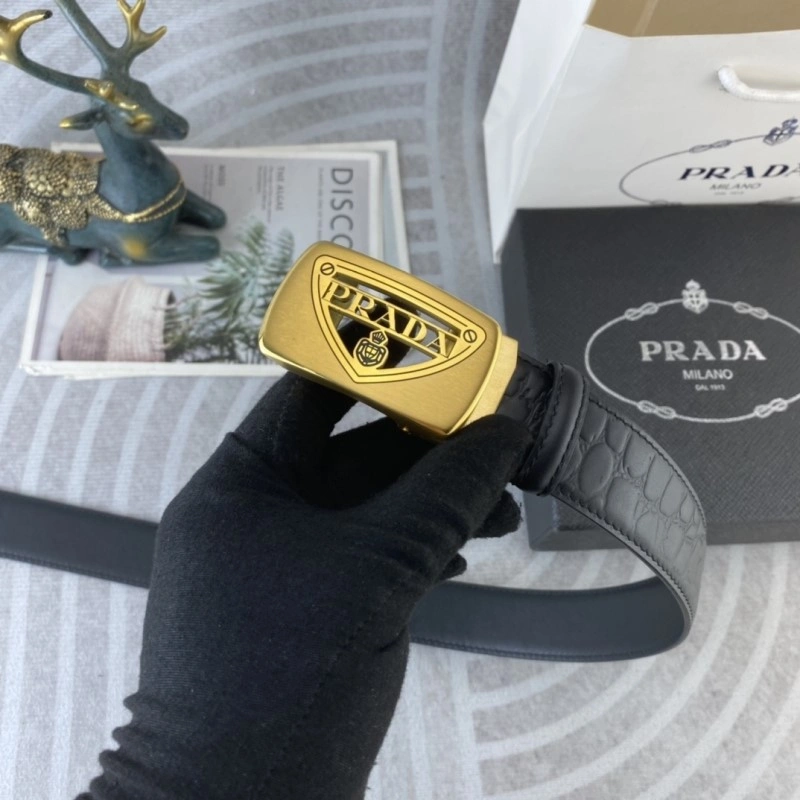 Original Prada Belts