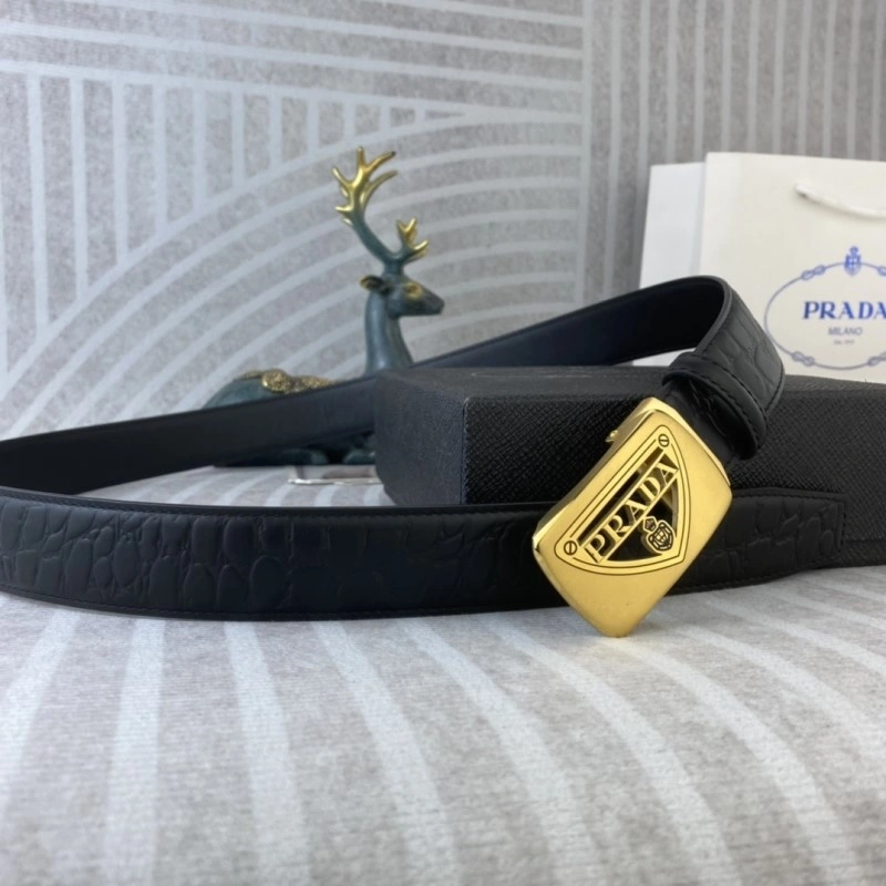 Original Prada Belts