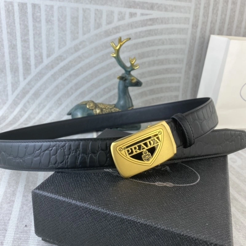 Original Prada Belts