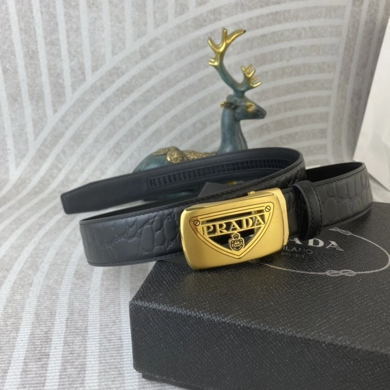 Original Prada Belts