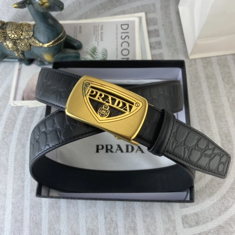 Original Prada Belts