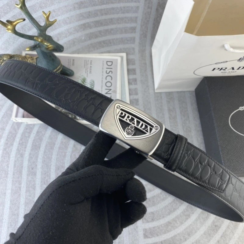 Low-cost Prada Belts