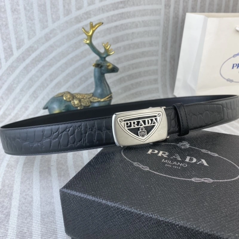 Low-cost Prada Belts