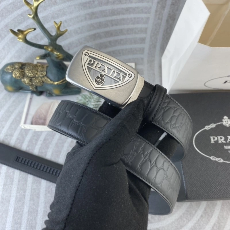 Low-cost Prada Belts
