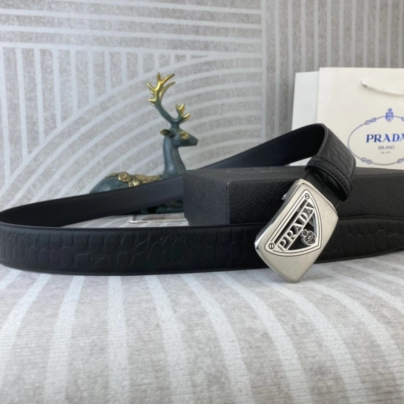 Low-cost Prada Belts