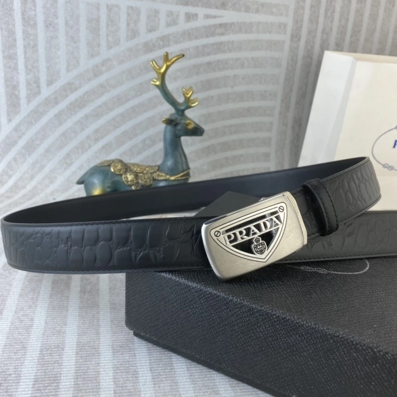 Low-cost Prada Belts