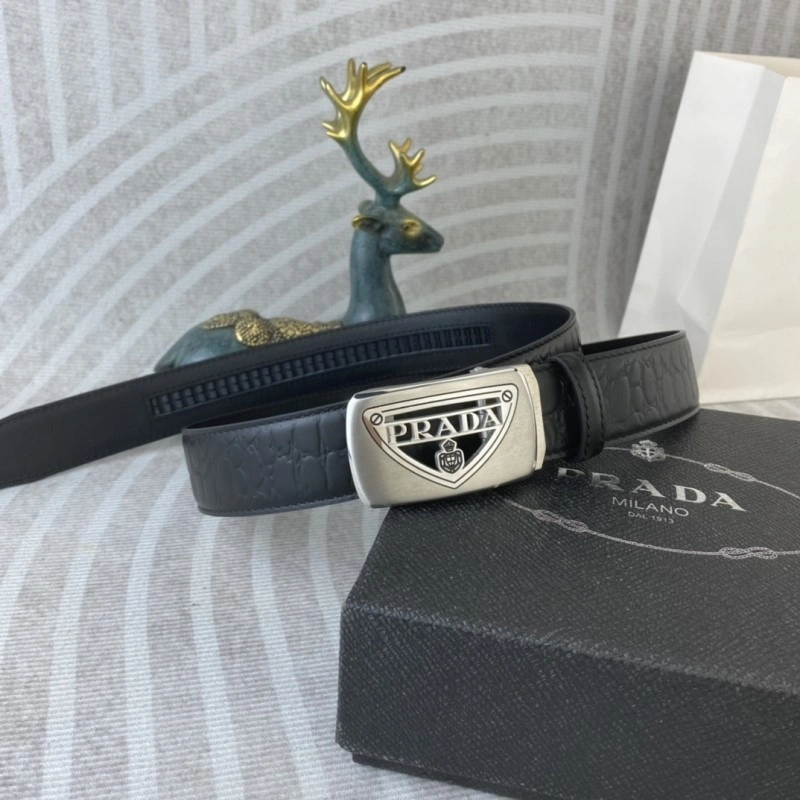 Low-cost Prada Belts