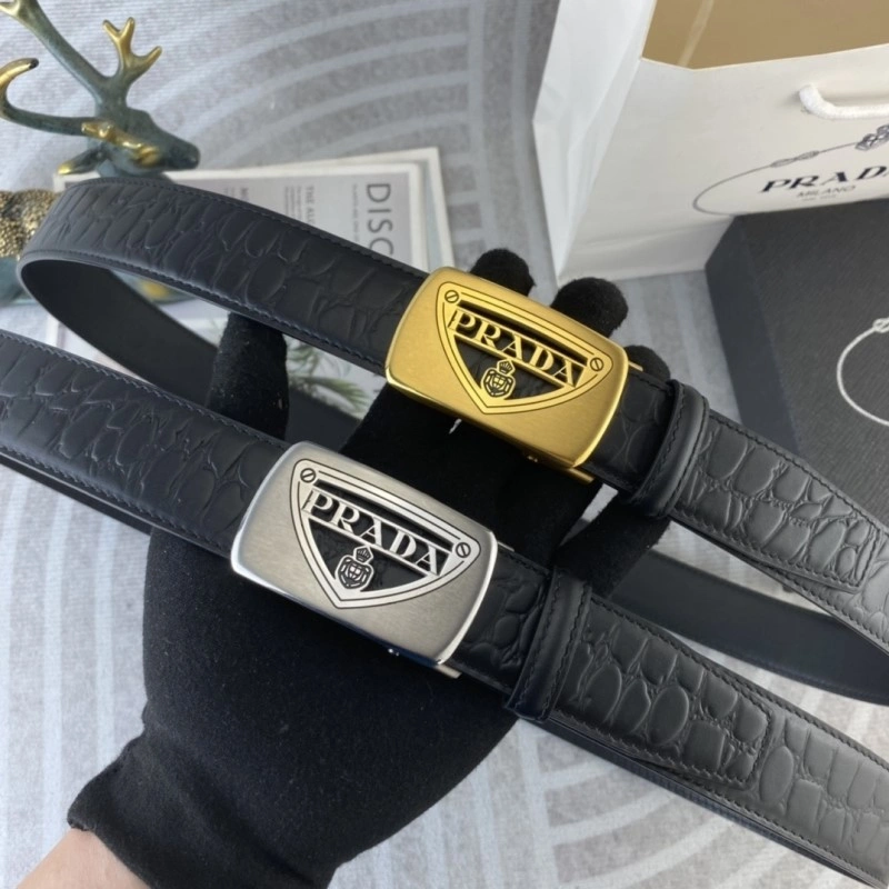 Low-cost Prada Belts